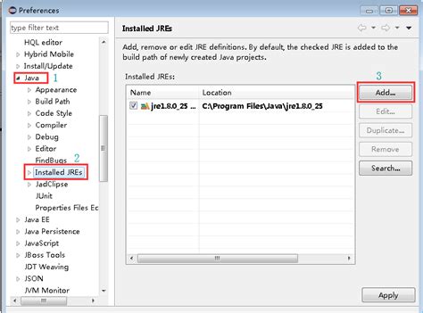 Eclipse Maven操作出现no Compiler Is Provided In This Environmentperhaps
