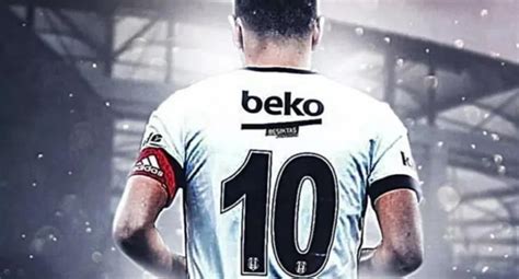 Beşiktaşta Gündem 10 Numara Transferi