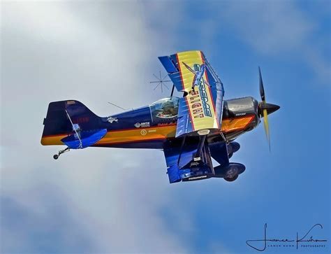 Meet Extreme Flight With Patrick Macalee — Florida International Air Show