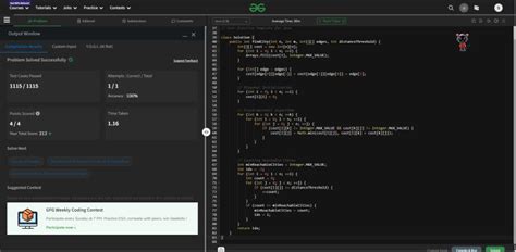 100daysofcodechallenge Codingchallenge 100daysofdsa Geeksforgeeks