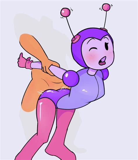 Rule 34 Alien Girl Ass Nebula Nebula And Quasar Nebulanaq Purple Skin