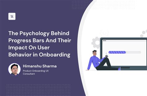 The Psychology Behind Progress Bars And Their Impact On User Behavior In Onboarding