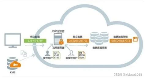 数据安全之认识数据库加密系统 Csdn博客