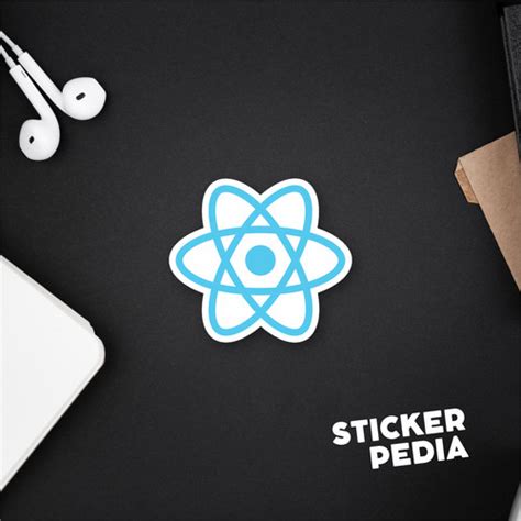 Jual Sticker Programming React Js Kab Bogor Sticker Pedia Tokopedia