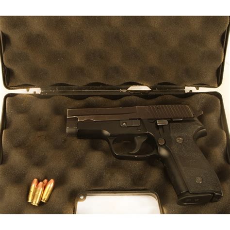 Deactivated Sig P228