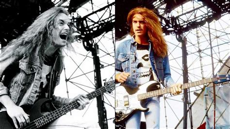 How To Play Bass Like Cliff Burton At Kathleen Swenson Blog