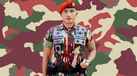 Profil Dan Rekam Jejak Brigjen Ferdial Lubis Wapangkopassus Keturunan Mandailing Eks Dandim