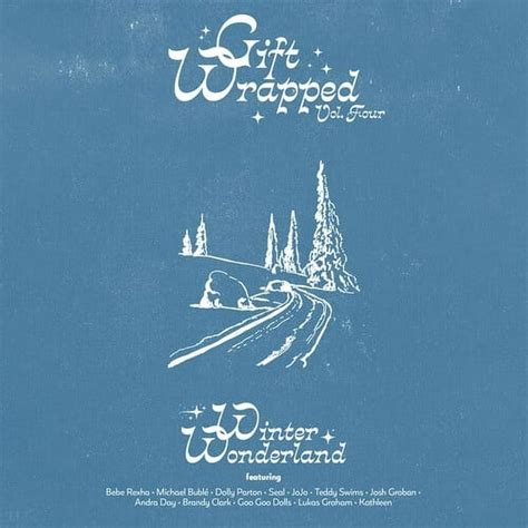 Various Artists T Wrapped Volume 4 Winter Wonderland Various