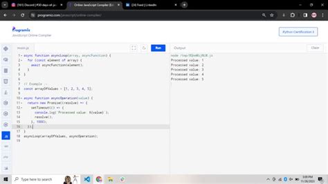 Completed Javascript X Scaler Topics On Scaler Abhay Patel Posted On