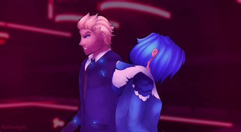 Meta Runner Shutdown By Koumakyoutan On Deviantart