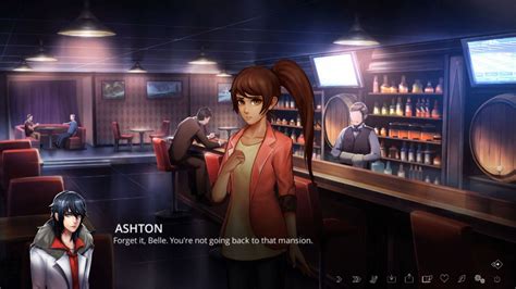 Eastasiasoft The Letter A Horror Visual Novel Ps4 Switch Xbox