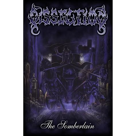 Dissection The Somberlain Flag Sentinel Records