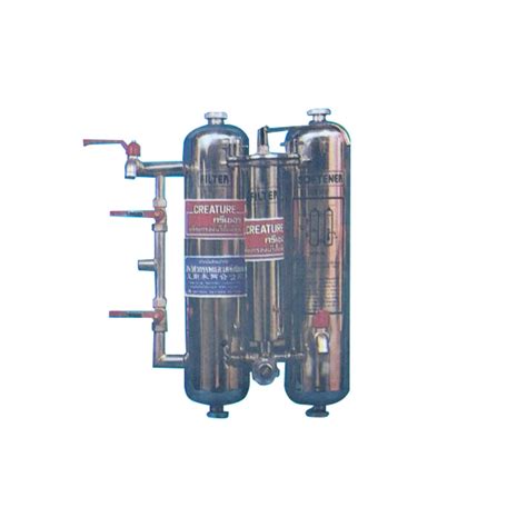 เครื่องกรองน้ำสแตนเลส รุ่น 401 SGL G - ศูนย์จำหน่ายเคมีภัณฑ์ระบบกรองน้ำ ...