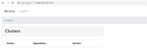 install apache kafka with cmak on centos 8 rocky linux 8