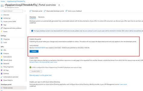 How Can I Add A Custom Script To The Azure Self Hosted Developer Portal And Get It To Display On