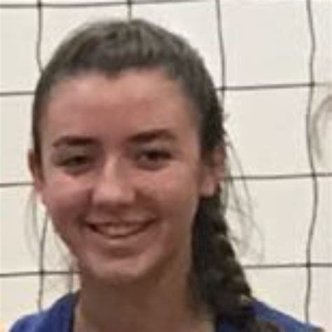 Katelyn Heatons Volleyball Recruiting Profile