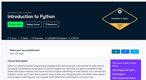 Python Courses From Top Universities For FREE Ready To Take Your Python Skills To The Next