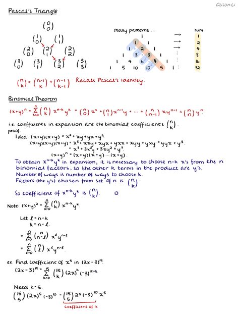 Lecture 14 Counting Notes From Week 14 Math 240 Class AlisonL