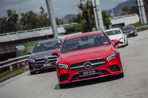 Merc Aclass Drive 8 Bm Paul Tan S Automotive News