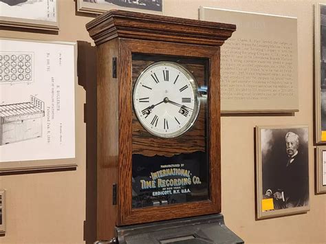 Will Historic Ibm Collection Return To Endicott