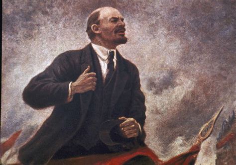 Lenin Biography Explores Man Behind Cruel Deeds Features