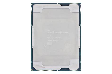 Intel Xeon Silver 4314 Cpu Srkxl Buy Online