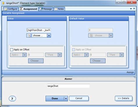 Using Price Ranges In The Vts Ea Builder To Open Trades