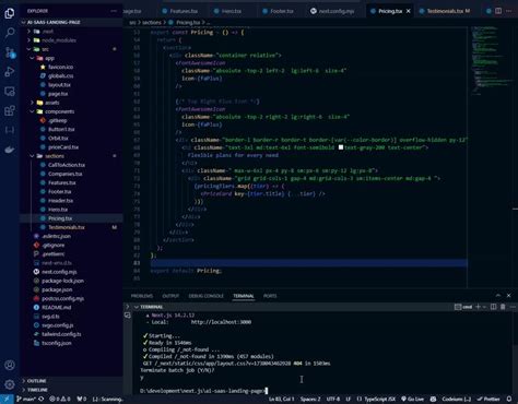ahmed sami on linkedin nextjs tailwindcss framermotion