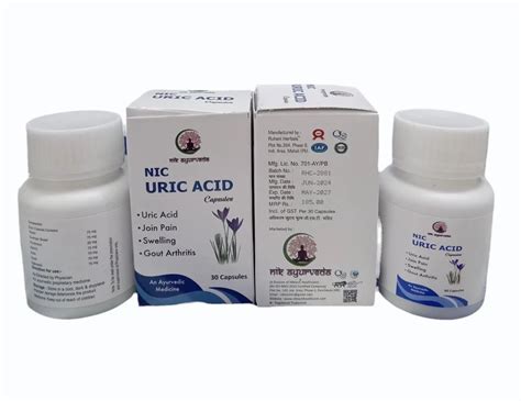 Uric Acid Tablet In Panchkula यूरिक एसिड टॅब्लेट पंचकुला Haryana Get Latest Price From