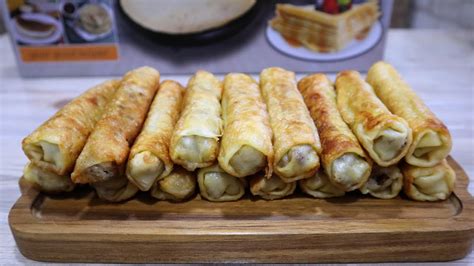 ხორციანი ბლინები Youtube