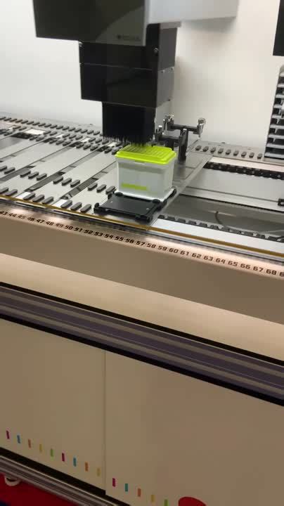 Daniel Yip Csci Mrsb On Linkedin Tecan Synthace Labautomation