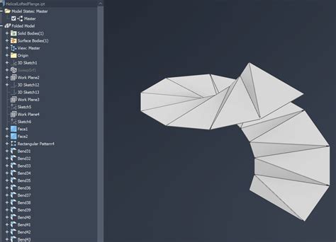 Lofted Flange Autodesk Community