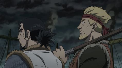 Vinland Saga Does Thorkell Know Who Killed Thors