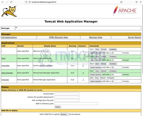 install apache tomcat on ubuntu 22 04