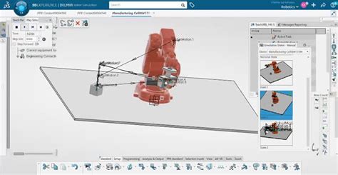 Munikiran Chintha On Linkedin Object Pick And Place Operation