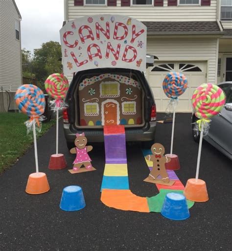 27 Clever Trunk Or Treat Ideas Artofit