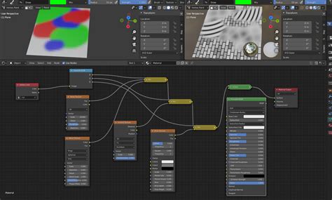 Multiple Colors As A Texture Mask Tutorials Tips And Tricks Blender Artists Community