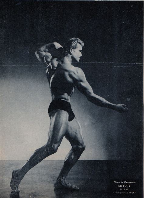 Ed Fury