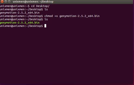 Setup Genymotion Android Emulator In Ubuntu Unixmen