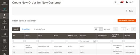 How To Create An Order From Admin Panel In Magento 2 Webiators