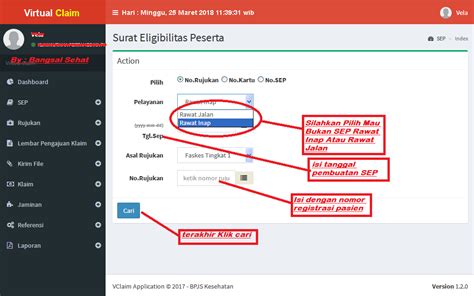 Apa Itu Sep Bpjs Kesehatan Cara Membuat Mencetak Dan Bagaimana Bentuk Dan Isinya