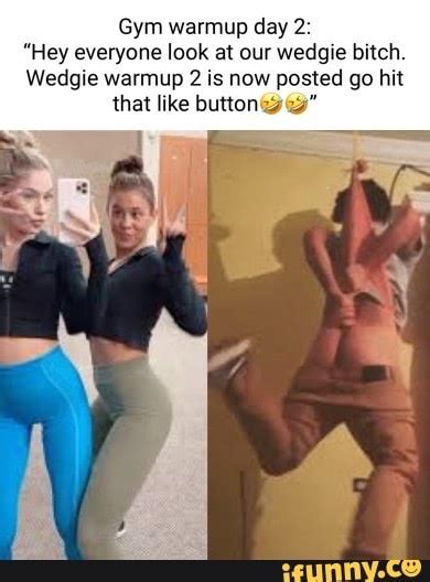 Gym Wedgie Meme By Wedgiememe4x On Deviantart