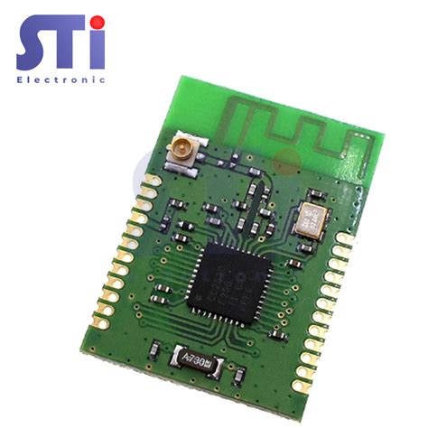 Module Zigbee Cc2530 Sz1v5 Igbee Sti Electronic