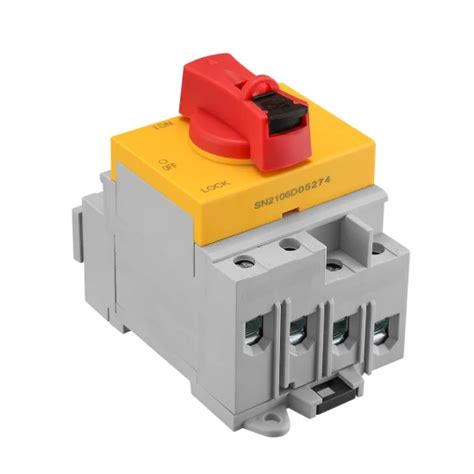 New Design Din Rail Type Lockable Lever Handle Pv Dc Isolator Switch Dc Isolator Switch And New Design Din Rail Type Lockable Lever Handle Pv Dc Isolator Switch Dc Isolator Switch And