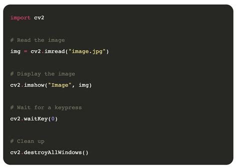 A Foolproof Guide To Image Manipulation In Python With Opencv Techio