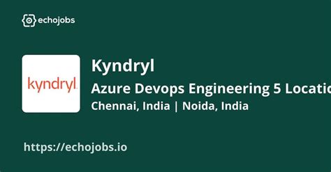 Hiring Azure Devops Engineering New Delhi India Delhi India