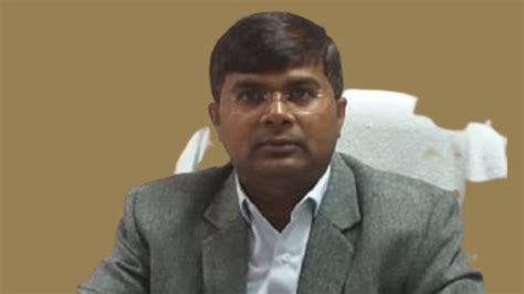 Who Is Ias Santosh Kumar Yadav New Nhai Chairman His Biography Age