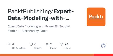 Github Packtpublishingexpert Data Modeling With Power Bi Second Edition Expert Data Modeling