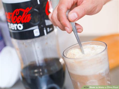 4 Ways To Make A Coke Float WikiHow 4 Ways To Make A Coke Float WikiHow