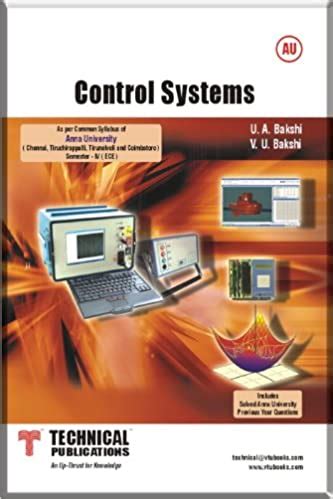 PDF Control Systems Free PDF Books